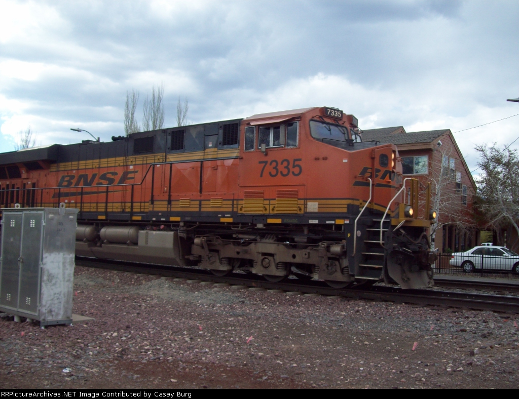 BNSF 7335